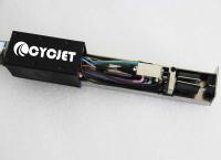 China Open Ink Tank 1 - 5 Lines Cij Inkjet Coding Printer For PVC PP HDPE Pipe for sale