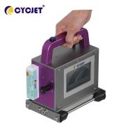 China 2-71mm Height Intelligent Inkjet Printer for sale