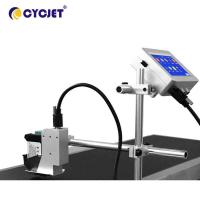 China 1-25.4mm Height Thermal Inkjet Printer for sale