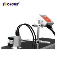 China 2 Heads 25mm Height High Definition Inkjet Printer for sale