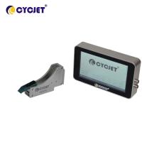 China 185DPI Qr Code Printing Machine Plastic One Inch Height Thermal Inkjet Printing for sale