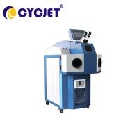 China Industry Handheld 1000w Fiber Laser Welder Jewelry Portable Laser Welder for sale