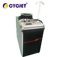China Touch Screen Handheld 1500W Laser Welding Machine Carbon Steel for sale