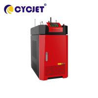 China Laser Handheld Welding Machine 1500w Fiber Laser Welder For Metal Aluminum for sale