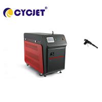 China Portable Handheld Ss Laser Welding Machine 2000W Fiber Laser Welder for sale