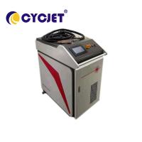 China Pulse 2000w Handheld Stainless Steel Laser Welding Machine for sale