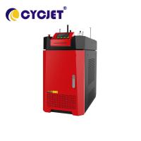China Portable 2000w Laser Welder Stainless Steel Fiber Laser Welder for sale