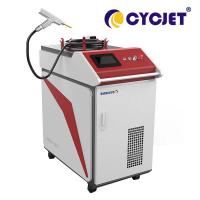 China Pulse 2000w Handheld Stainless Steel Laser Welding Machine for sale