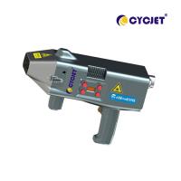 China Portable Fiber Laser Cleaning Machine 100w Mini Laser Rusting Cleaning Machine for sale