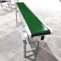 China Steel Wire Food Processing Conveyor Belts CYCJET Small Corner Belt Conveyor for sale