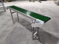 China Steel Wire Food Processing Conveyor Belts CYCJET Small Corner Belt Conveyor for sale