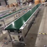 China Steel Wire Food Processing Conveyor Belts CYCJET Small Corner Belt Conveyor for sale