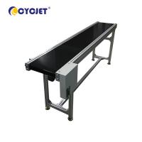 China PU PVC Food Packaging Conveyor Belt Transmission Automatic Conveyor Belt for sale