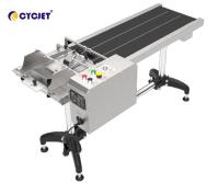 China CPG 450 Pagination Machine Friction Paper Feeding Machine For Plastic Bag for sale