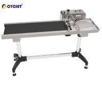 China CPG 400 Inverted Paper Feeding Machine 160W Box Cards Pagination Machine for sale