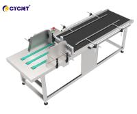 China Paging Machine Baffle Automatic Paper Feeder CPG 600 Carton Sheet Feeding Machine Pagination Machine for sale