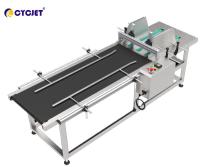 China Paging Machine Baffle Automatic Paper Feeder CPG 600 Carton Sheet Feeding Machine Pagination Machine for sale