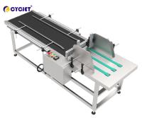China Paging Machine Baffle Automatic Paper Feeder CPG 600 Carton Sheet Feeding Machine Pagination Machine for sale
