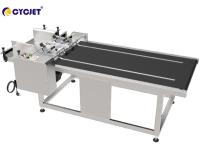 China CPG 800 Paging Machine Pagination Woven Bags Kraft Paper Feeder Machine for sale