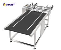 China CPG 800 Paging Machine Pagination Woven Bags Kraft Paper Feeder Machine for sale