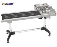 China CPG 340-D Food Paper Feeder Machine Electric Pagination Machine for sale
