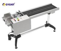 China CPG 340-D Food Paper Feeder Machine Electric Pagination Machine for sale