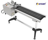 China CPG 340-D Food Paper Feeder Machine Electric Pagination Machine for sale
