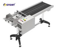 China CPG 450-D Cards Paging Machine Pagination Paper Feeder Machine for sale