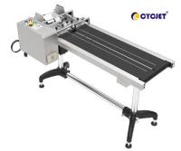 China CPG 450-D Cards Paging Machine Pagination Paper Feeder Machine for sale