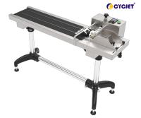 China CPG 320 Inverted Paging Machine CYCJET Paper Auto Card Feeder Machine for sale