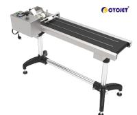 China CPG 320 Inverted Paging Machine CYCJET Paper Auto Card Feeder Machine for sale