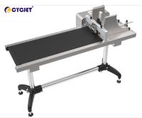 China CPG 450 Baffle Paging Machine For Carton Box Pagination Paper Feeder Machine for sale