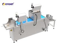 China CVI 460-VD Cartons Visual Inspection Machine Inkjet Printer Laser Marking Machine for sale