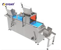 China CVI 460-VD Cartons Visual Inspection Machine Inkjet Printer Laser Marking Machine for sale