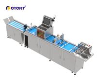 China CYCJET CVI 450-VD Automated Visual Inspection Machine For Coding Machine for sale
