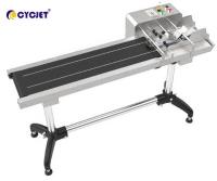 China CPG 340 Paging Machine AC220V Friction Pagination Machine Pagination Machine Paper Feeder Machine for sale