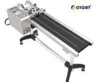 China CPG 340 Paging Machine AC220V Friction Pagination Machine Pagination Machine Paper Feeder Machine for sale