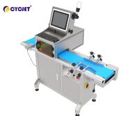 China Vision Inspection System Visual Inspection System For Coding Equipment Visual Detection for Laser Marking Machine for sale