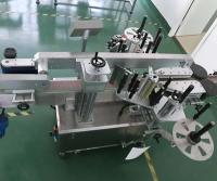China Semi Automatic Double Side Sticker Labeling Machine CLB-920 Self Adhesive for sale