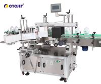 China CYCJET Sticker Labeling Machine Mark Square Bottle Labeling Machine For Plastic Bags Sticker Label for sale