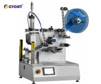 China CYCJET CLB-120A Flat Sticker Labeling Machine Sus304 Cosmetic Labeling Machine for sale
