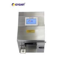 China TIJ ALT390HP-L Portable Desktop Inkjet Printer For Cosmetics Package Date Printing for sale