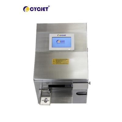 China TIJ ALT390HP-L Portable Desktop Inkjet Printer For Cosmetics Package Date Printing for sale