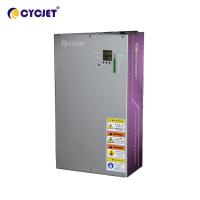 China 4400DPI High Resolution Inkjet Printer 54mm Print Height Touch Screen Printing Machine for sale