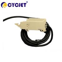 China High Performance Fiber Laser Marking Machine 60watt CO2 Laser Printer for sale