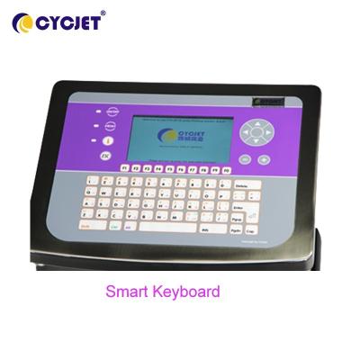 China Continue Date Coding Industrial Inkjet Printer Large Character 50 / 60HZ for sale