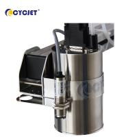 China D32L 120mm Large Character Inkjet Printer DOD Industrial Coding For Plywood for sale