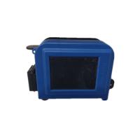 China Mini Handheld Inkjet Printer Coding Machine For Plastic Bottle for sale