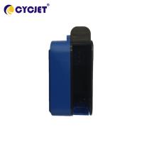 China CYCJET Mini Touch Screen Handheld Inkjet Printer 12.7mm Print Height for sale