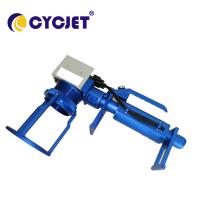 China Industrial D200 Handheld Laser Engraving Machine For Truck Tire Mark for sale